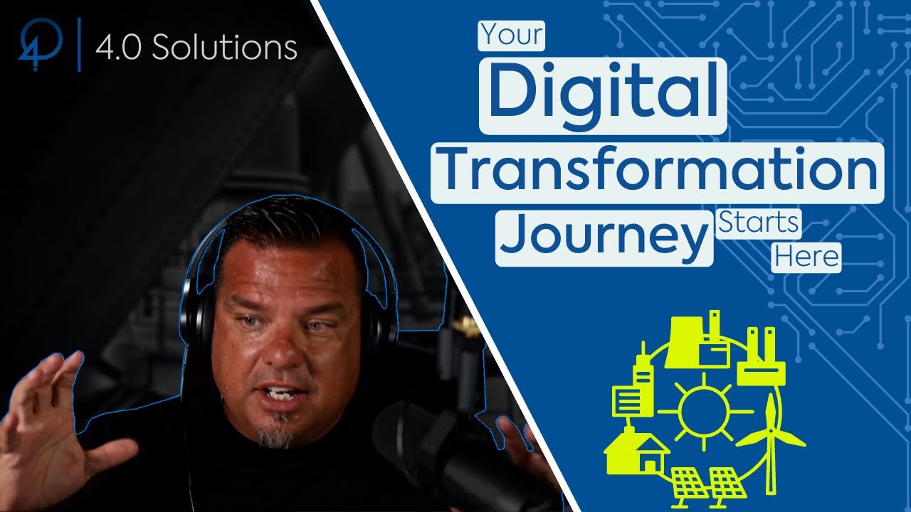 Your Digital Transformation Journey Starts Here - YouTube