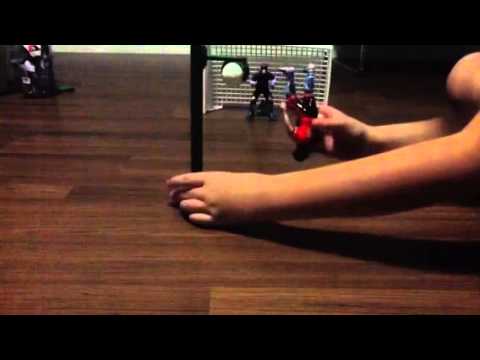 Ai football ggo toys - YouTube