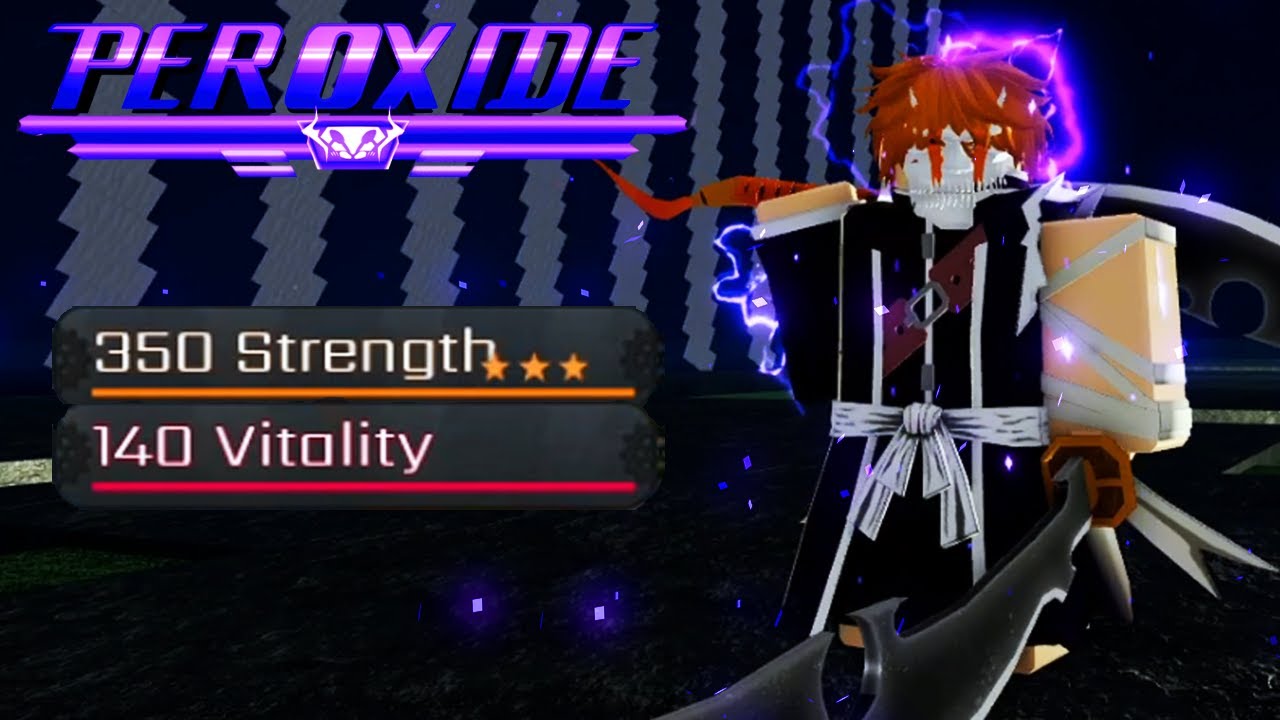 The Most Abusive Lightning Build | Peroxide - YouTube