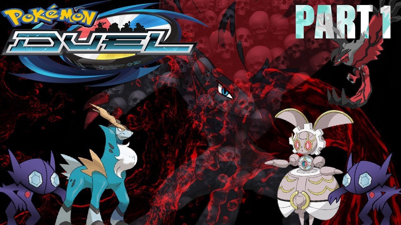 EPIC BATTLES!!!! | Part 1 | Pokemon Duel - YouTube