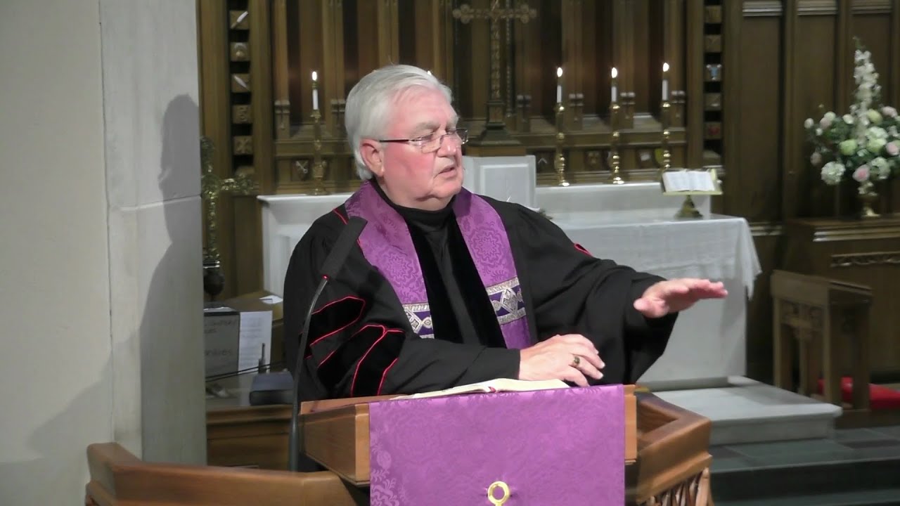 11am Worship \\ With Whom Jesus Identifies \\ Rev. Doug Fairbanks - YouTube