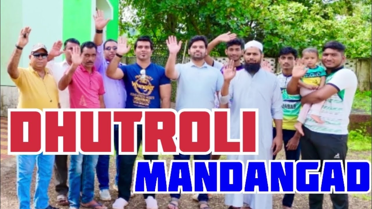 Dhutroli Mandangad village @kokaniAmaan - YouTube