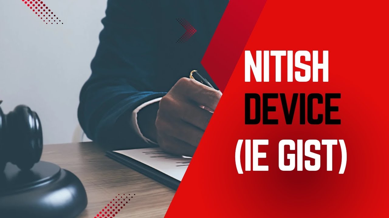 Nitish Device and Indian Express Gist #shorts #short #shortvideo #law # ...