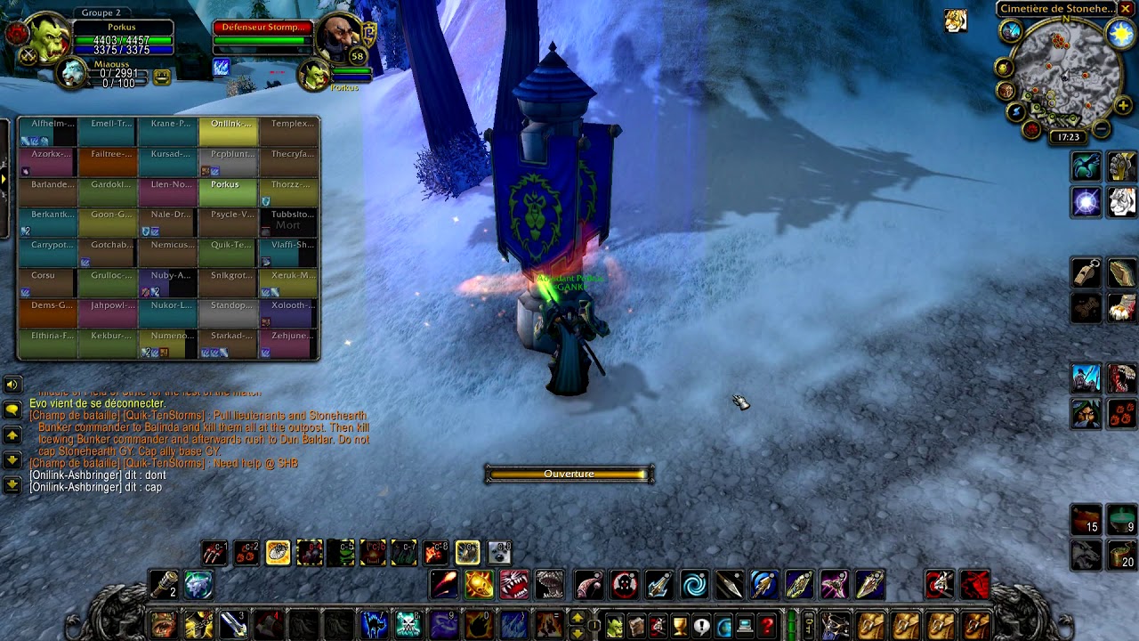 Alterac Valley Tutorial - YouTube