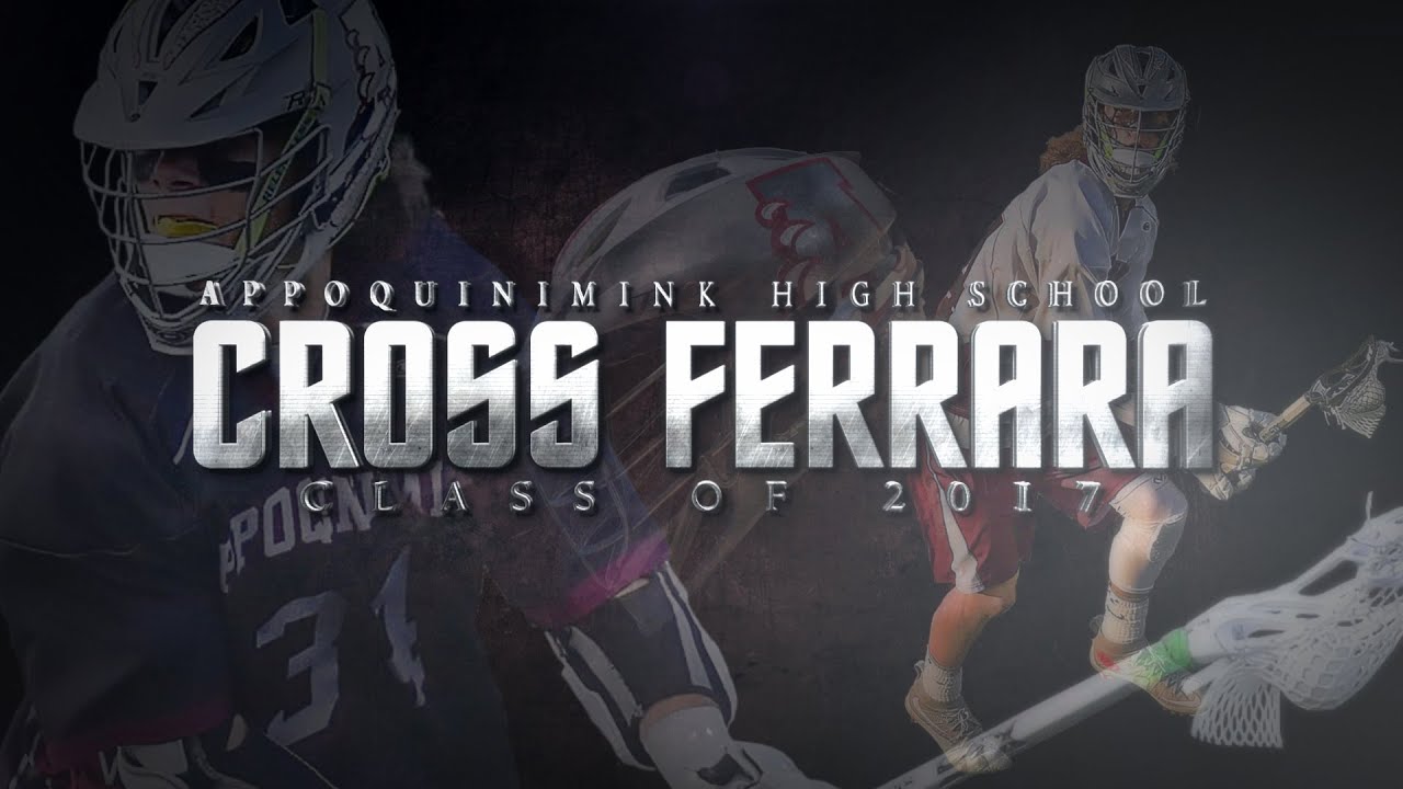Cross Ferrara’s Ultimate Highlight, Appoquinimink High School ...