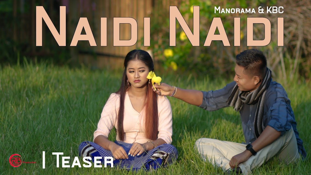 |Naidi Naidi teaser| |New kaubru music video| KBC&MANORAMA |2023 ...