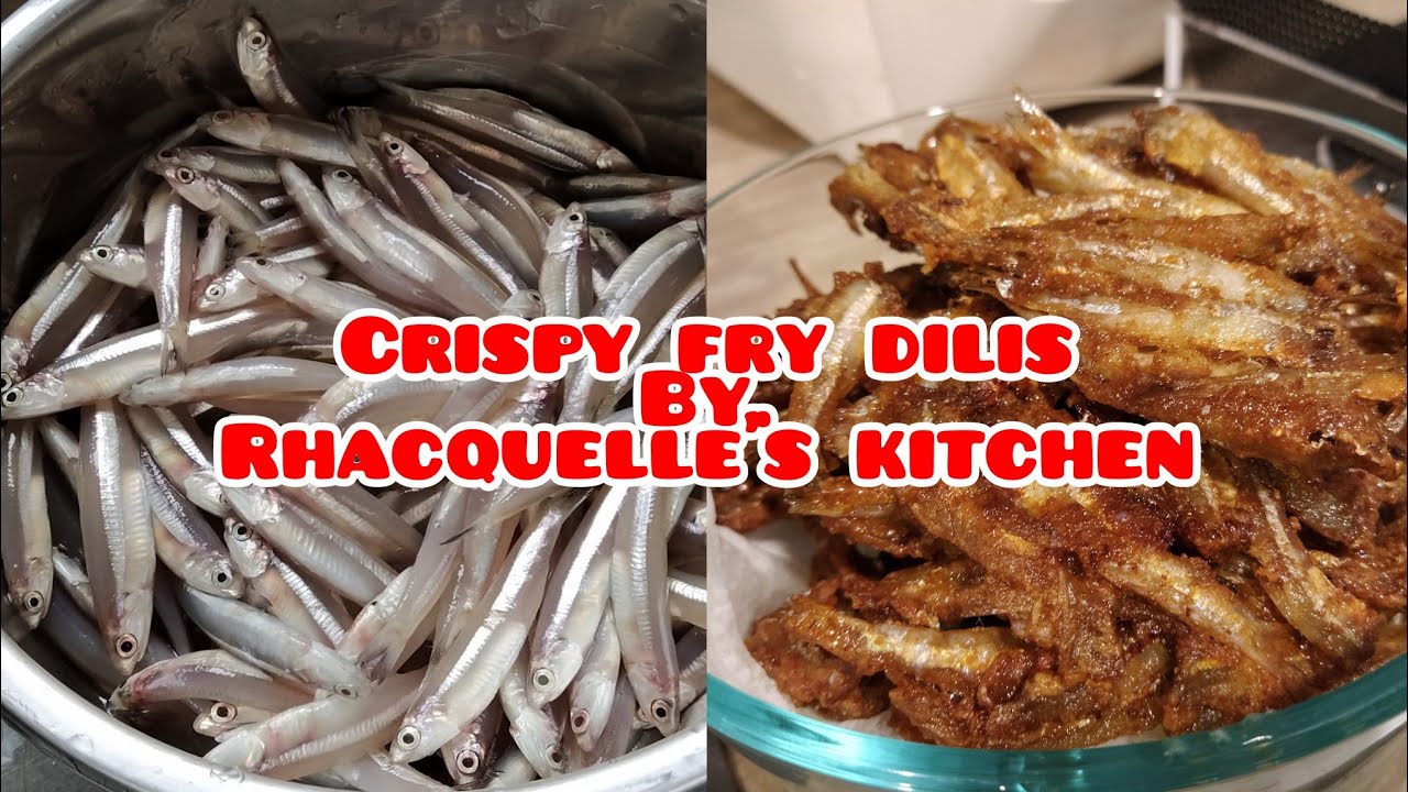 Crispy Fry Dilis - YouTube