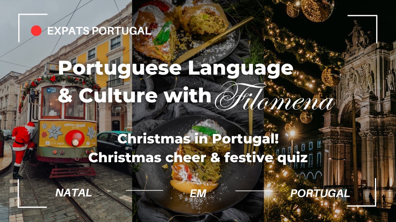 🎄 Portuguese Christmas Quiz - Festive Fun & Learning with Filomena ...