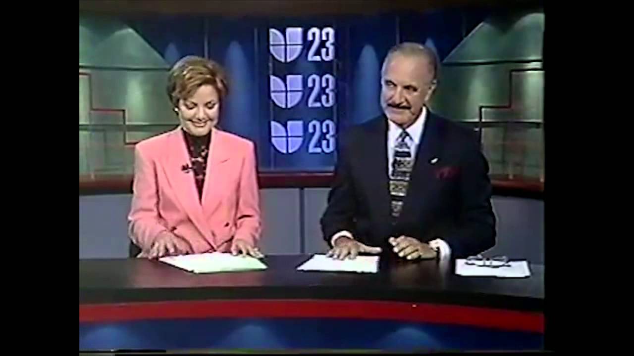 WLTV Noticias 23 - 6PM Close - 02/28/97 - YouTube
