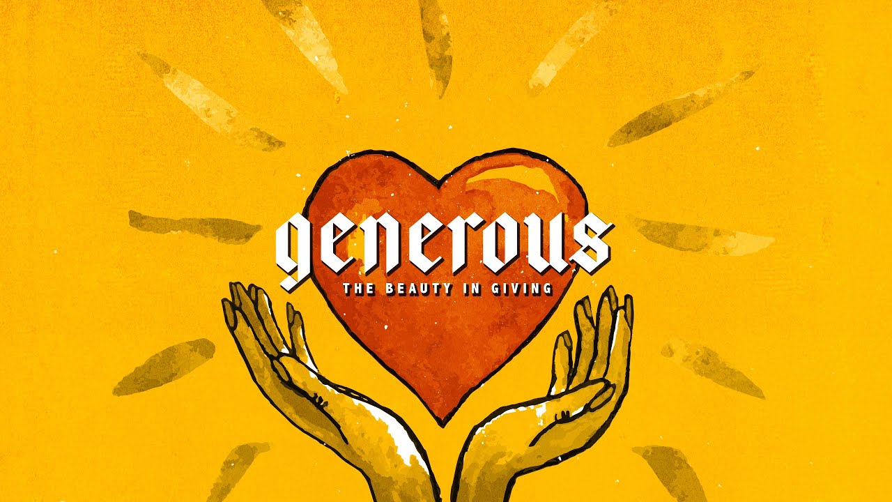 Generous: The Beauty in Giving Week 2 | January 19, 2025, | Sermon ...