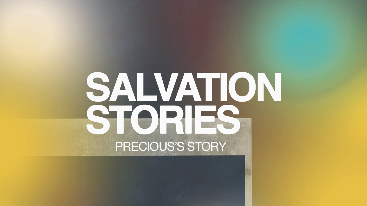 Salvation Stories: How Jesus Saved Me - Precious Halim | #Kingdom ...