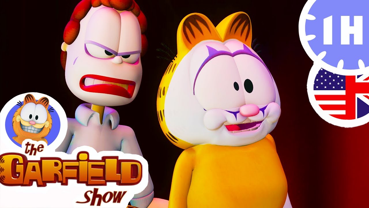 😼 Garfield does his best ! 😼 - Full Episode HD - YouTube