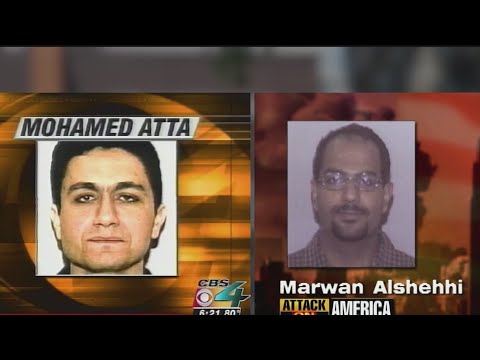9/11 hijackers behind the terrorist attacks in 2001 lived in South Florida