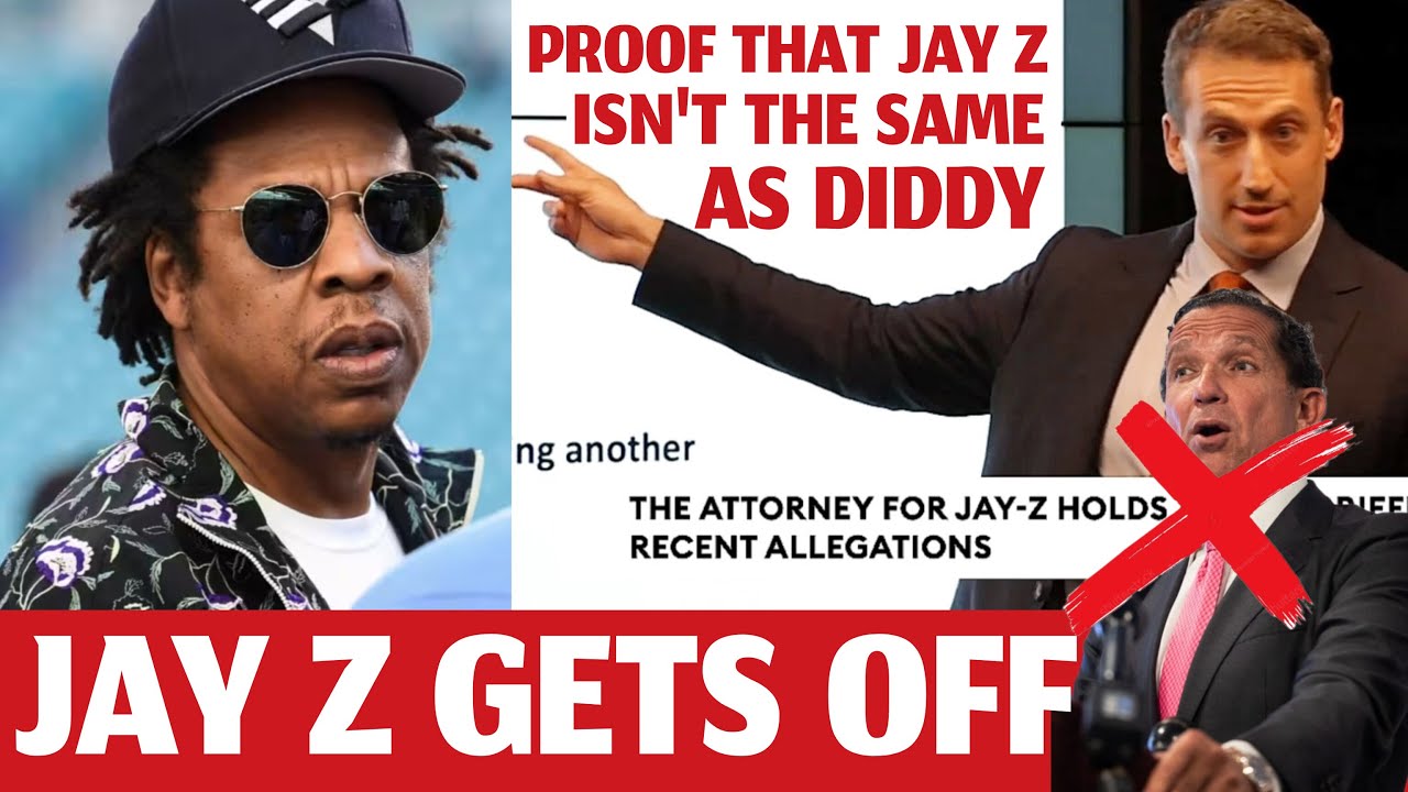 🔴 Jay Z Lawyer Alex Spiro ENDS Tony Buzbee With THIS EVIDENCE | Is The Diddy Accuser A FAKE ...