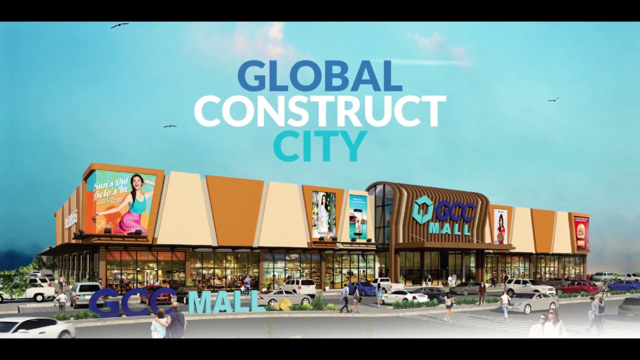 Fast Constuction of Global Construct City Update: Mexico, Pampanga - YouTube