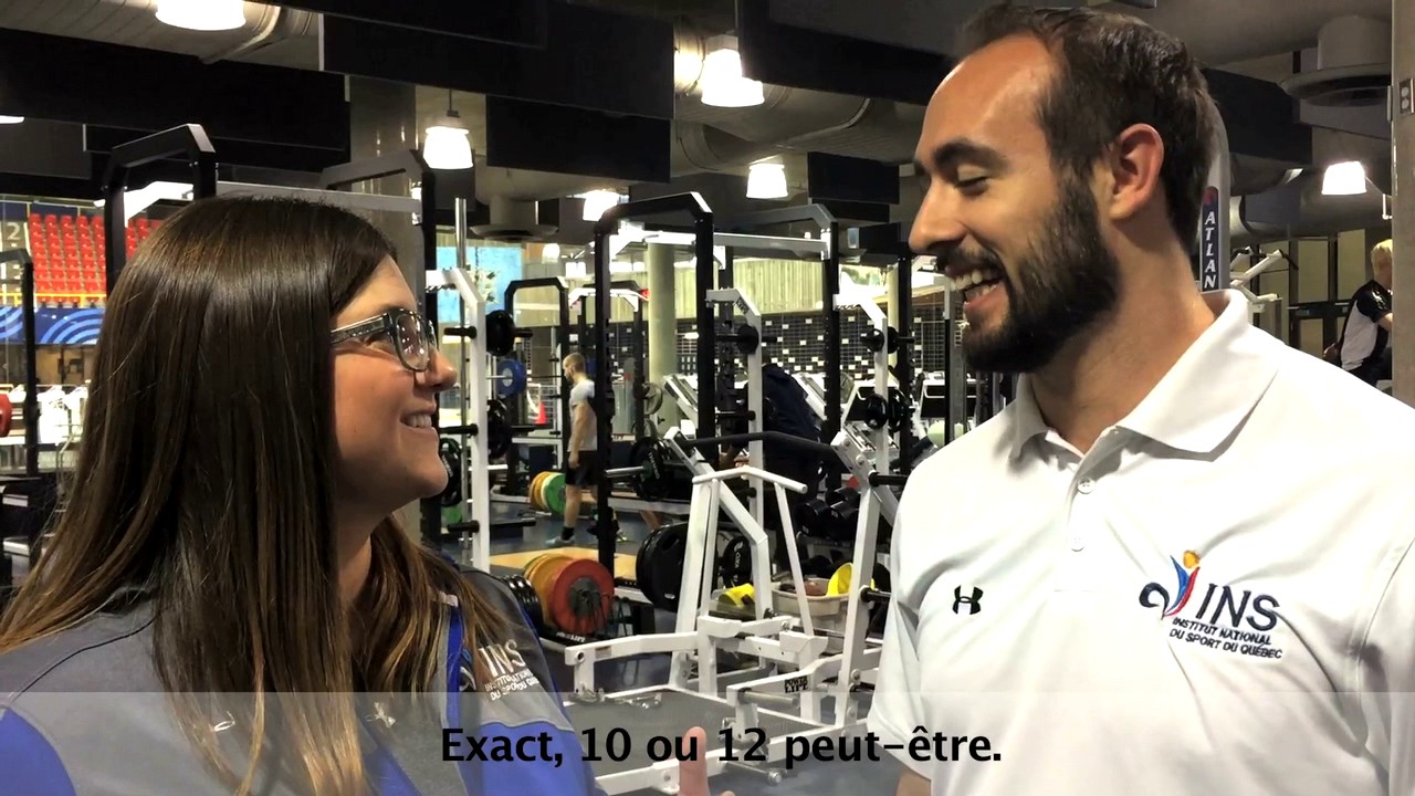 Bienvenue au Complexe de l'INS Québec - YouTube