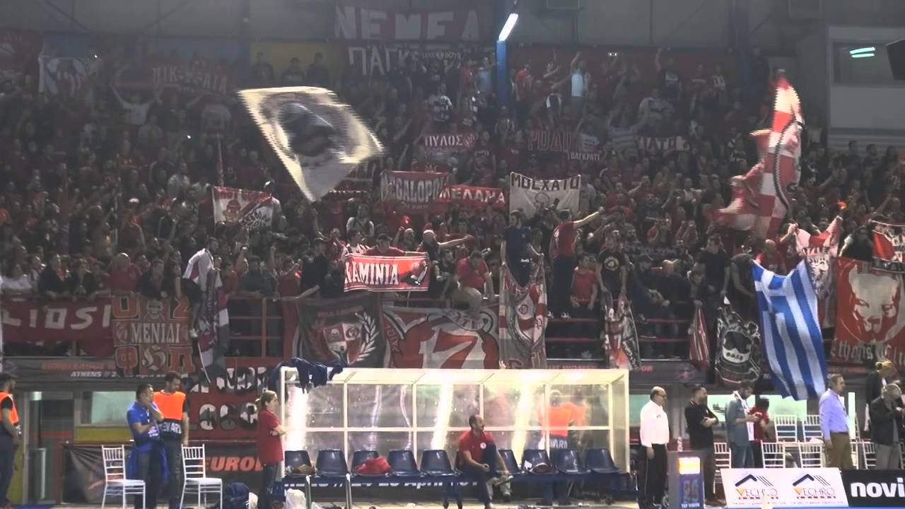 ΕΤΣΙ ΟΝΕΙΡΕΥΟΜΑΣΤΕ ΤΟΝ ΟΛΥΜΠΙΑΚΟ - YouTube