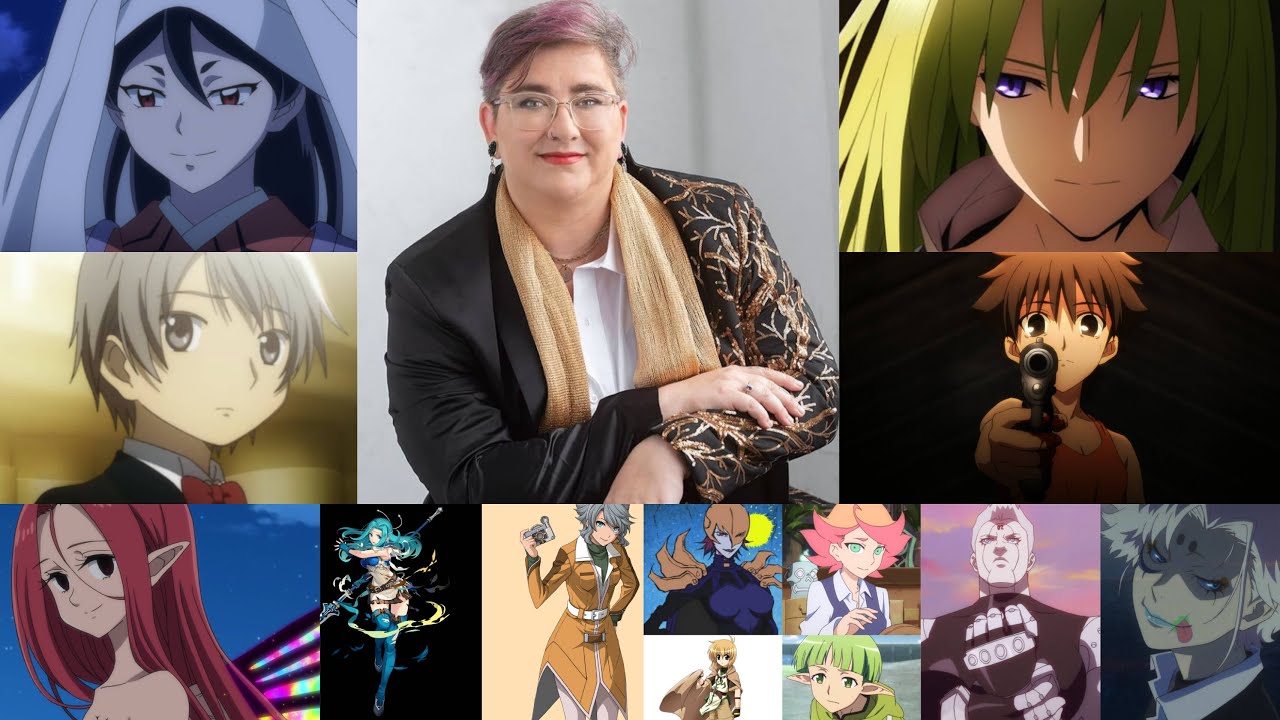 Voice Actor Marin Miller Interview (2021) - YouTube