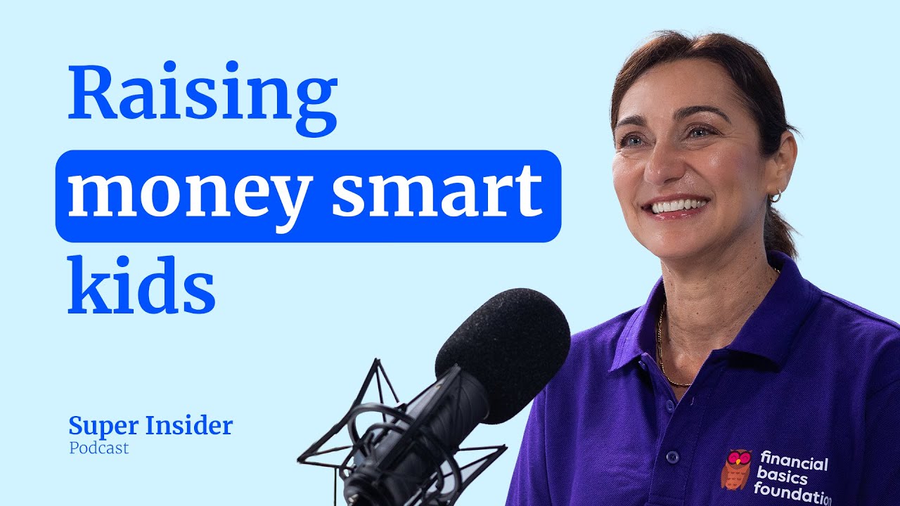 Raising money-smart kids - YouTube