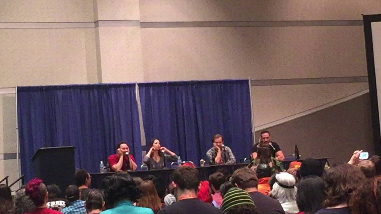 Critical Role Panel - YouTube