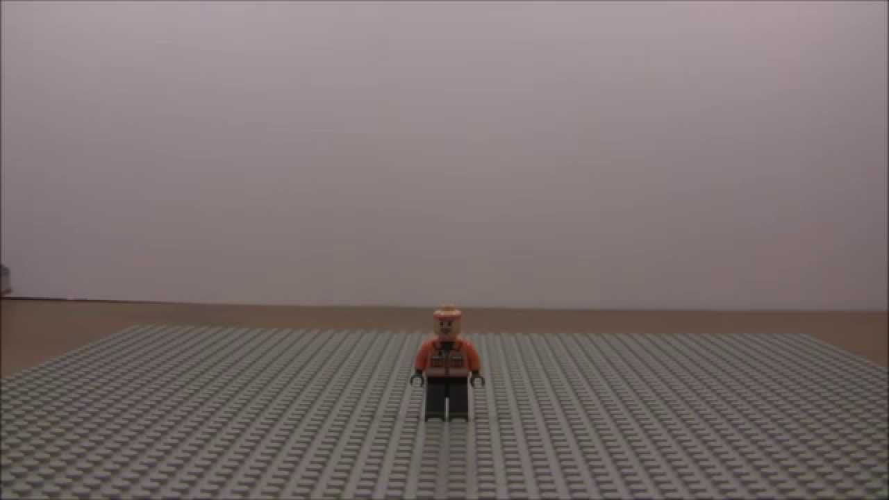 Lego Custom Showcase #13: Calendar Man - YouTube