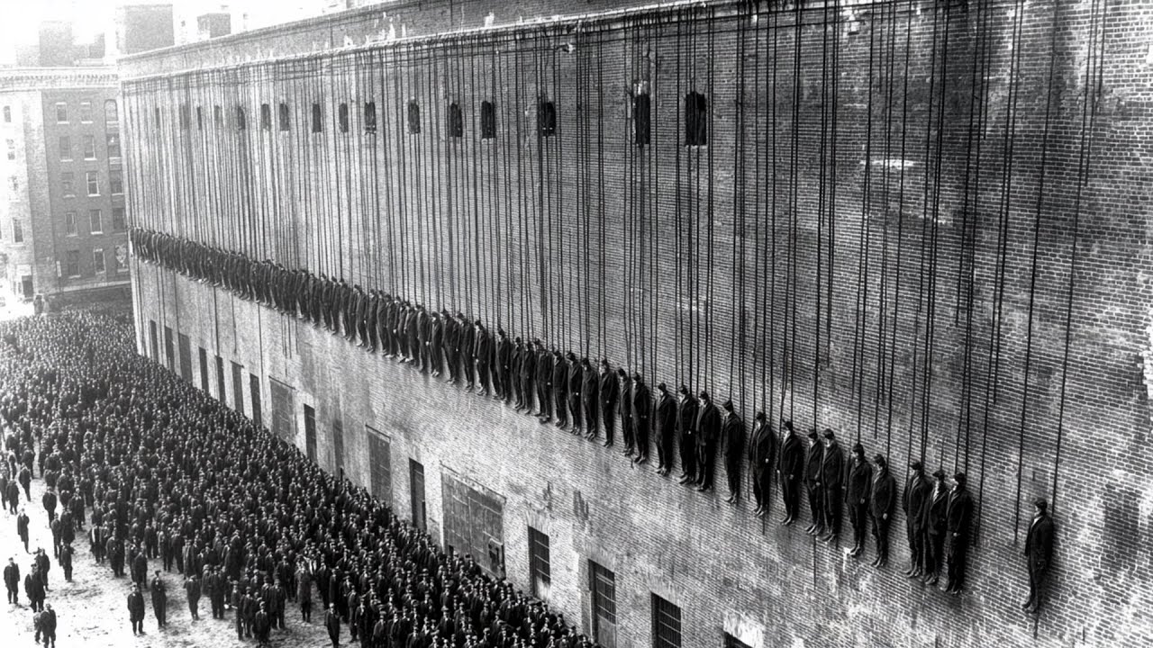55 Rare and Shocking Old Photos That Were Hidden From Us - YouTube