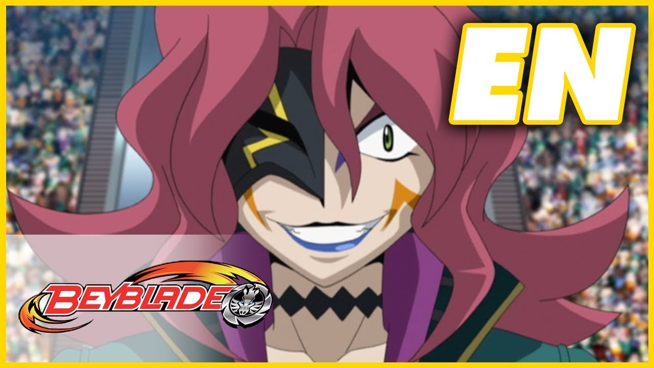 Beyblade Metal Masters: The Dragon Emperor Descends - Ep.93 - YouTube