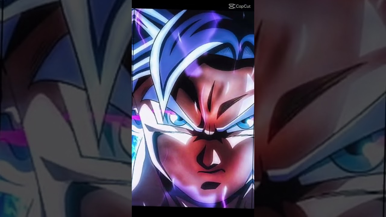 Goku vid I made hope you like this vid - YouTube