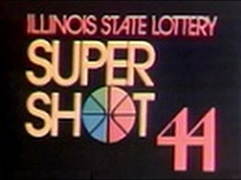 WSNS Channel 44 - Illinois State Lottery - Super Shot (Part 4, 1976 ...