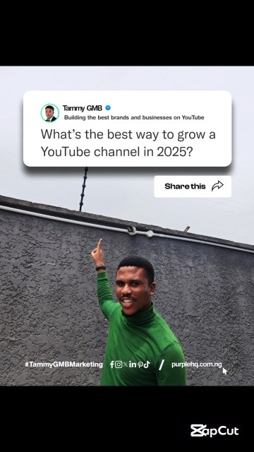 How To Grow A YOUTUBE Channel In 2025 🚀 - YouTube