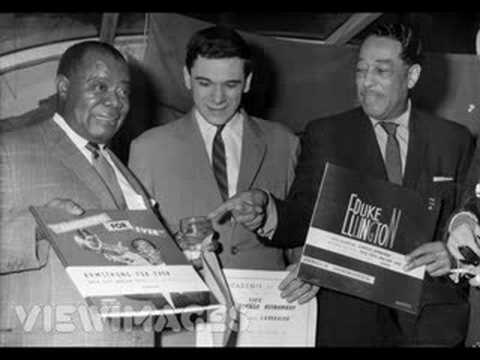 LOUIS ARMSTRONG & DUKE ELLINGTON - BEAUTIFUL AMERICAN - YouTube