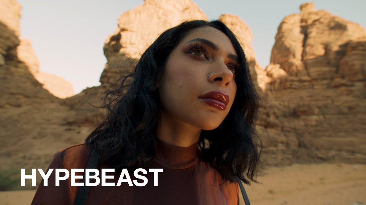 COSMICAT Takes HYPEBEAST Inside Saudi Arabia’s Shifting Music Scene ...