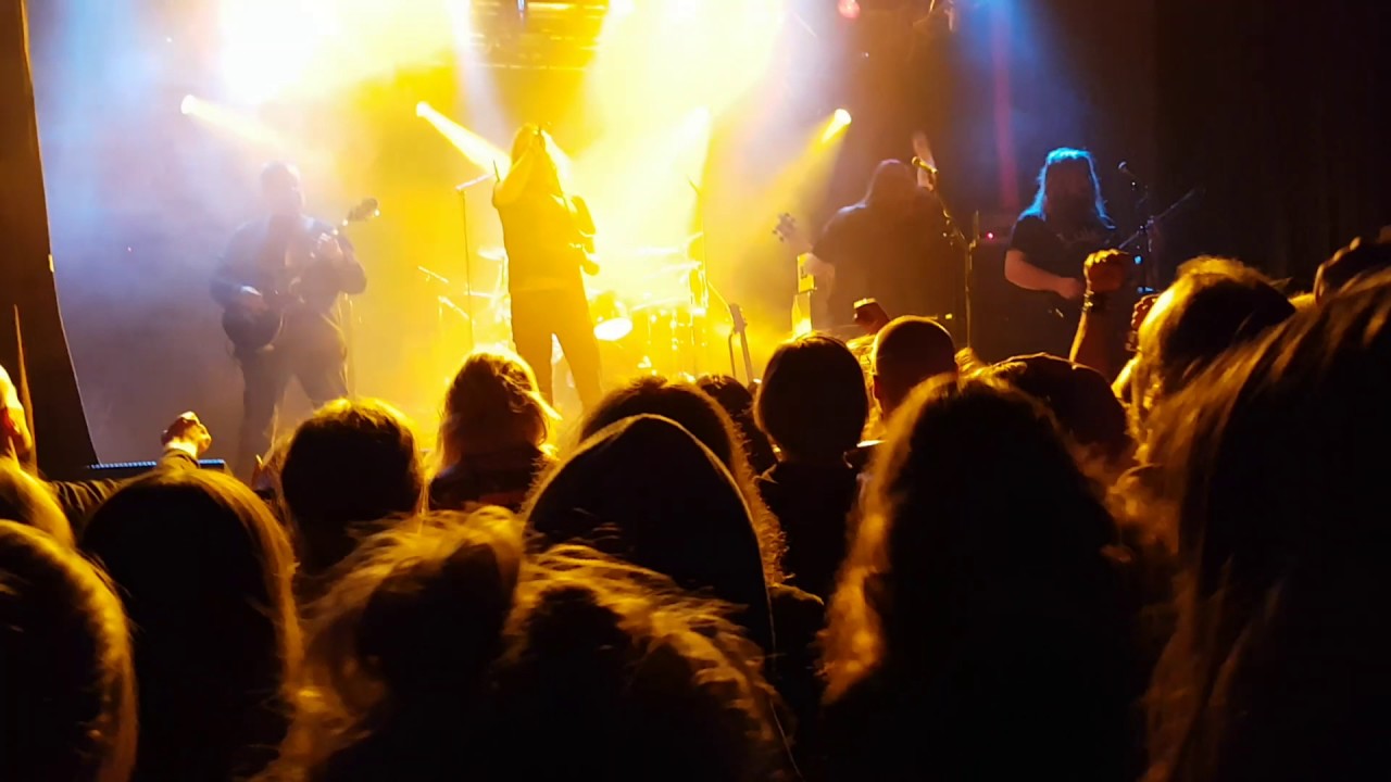 Spiritus Mortis - Curved Horizon / Death Walking - YouTube