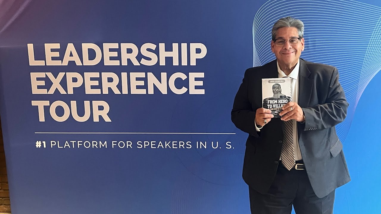 Day 1 of the Leadership Experience Tour (LET) has wrapped up, and what ...