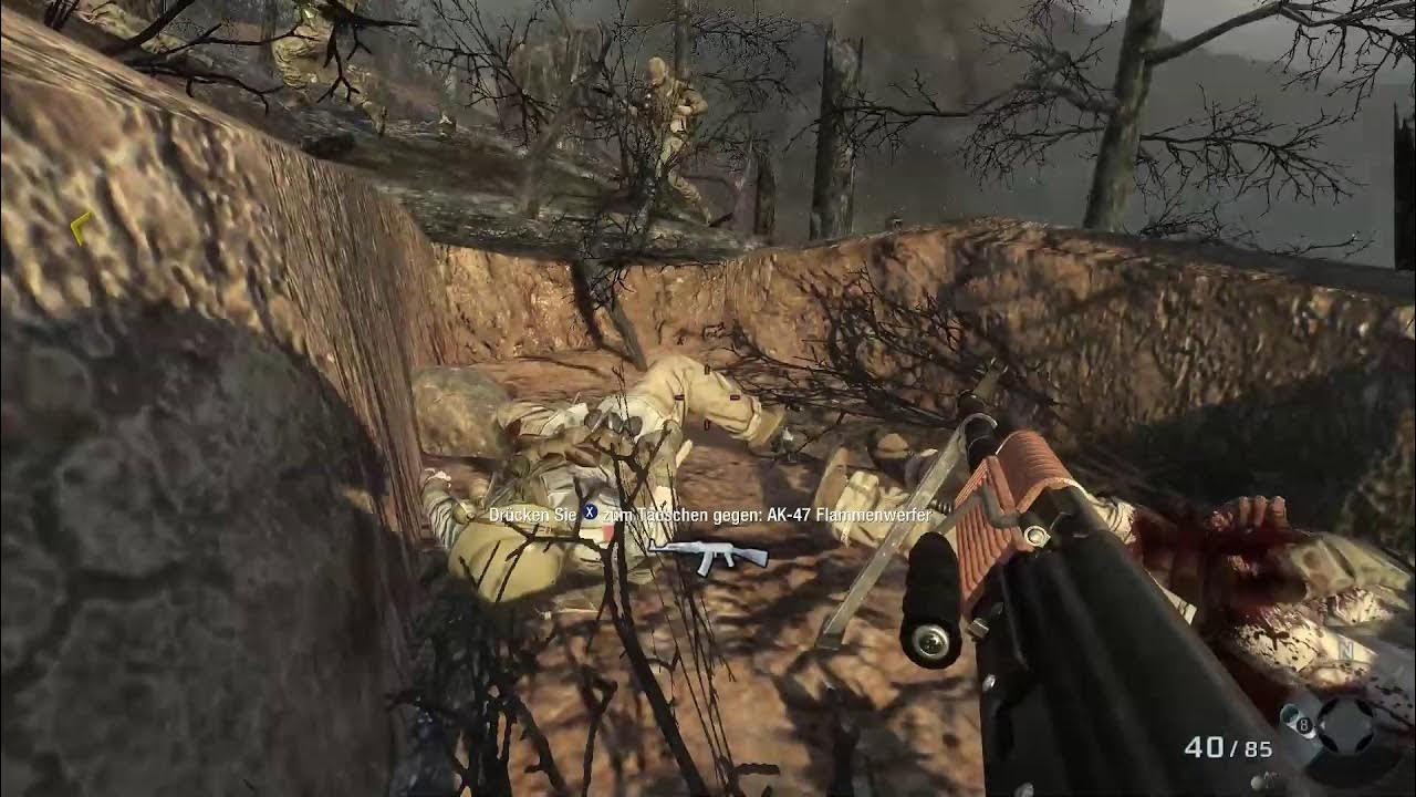 cod bo1 - YouTube