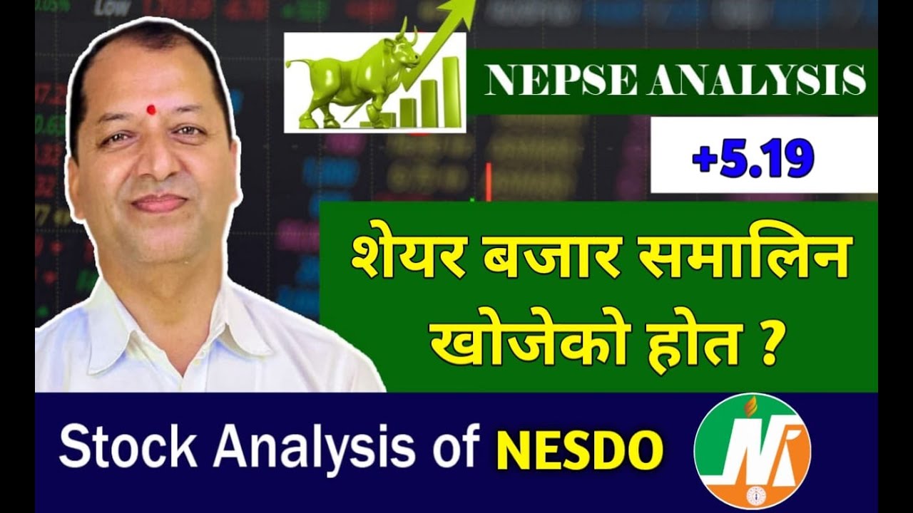 NEPSE Technical Analysis/NEPSE Update/NEPSE Chart Analysis/NESDO ...