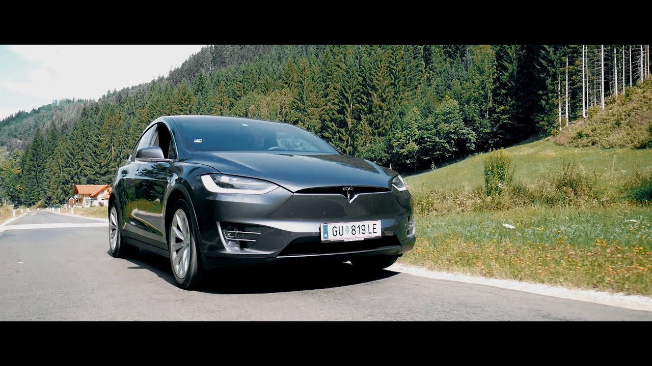 Tesla Commercial Austria 2017 - YouTube
