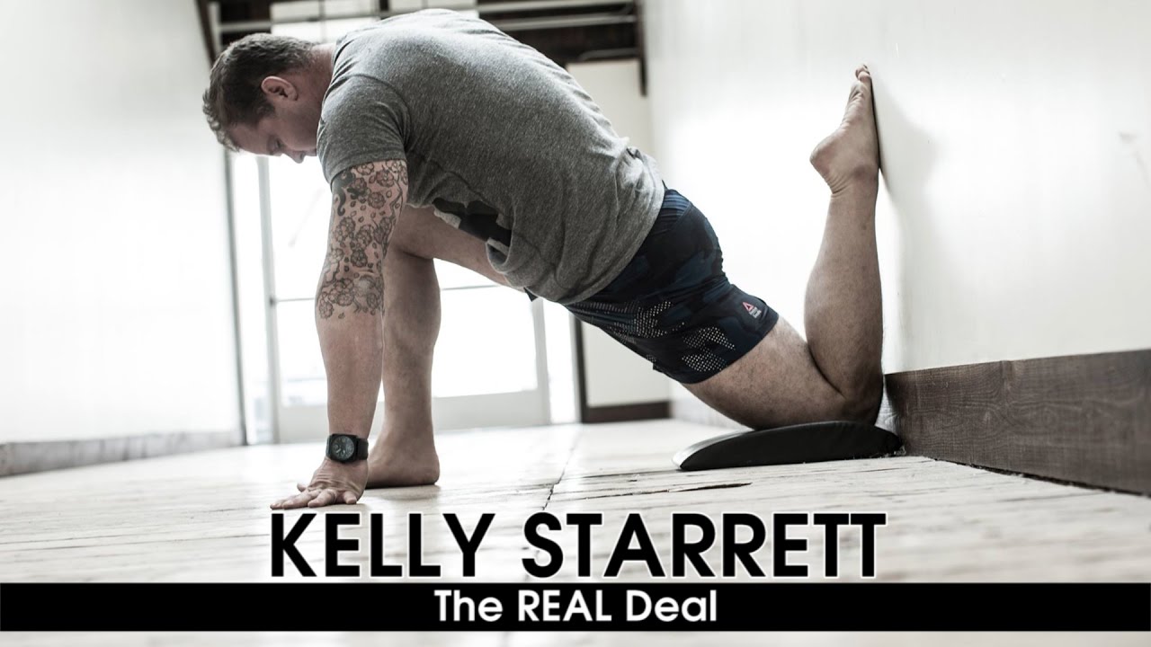 Why Strength Coach Kelly Starrett is a Sports Performance Pioneer - YouTube