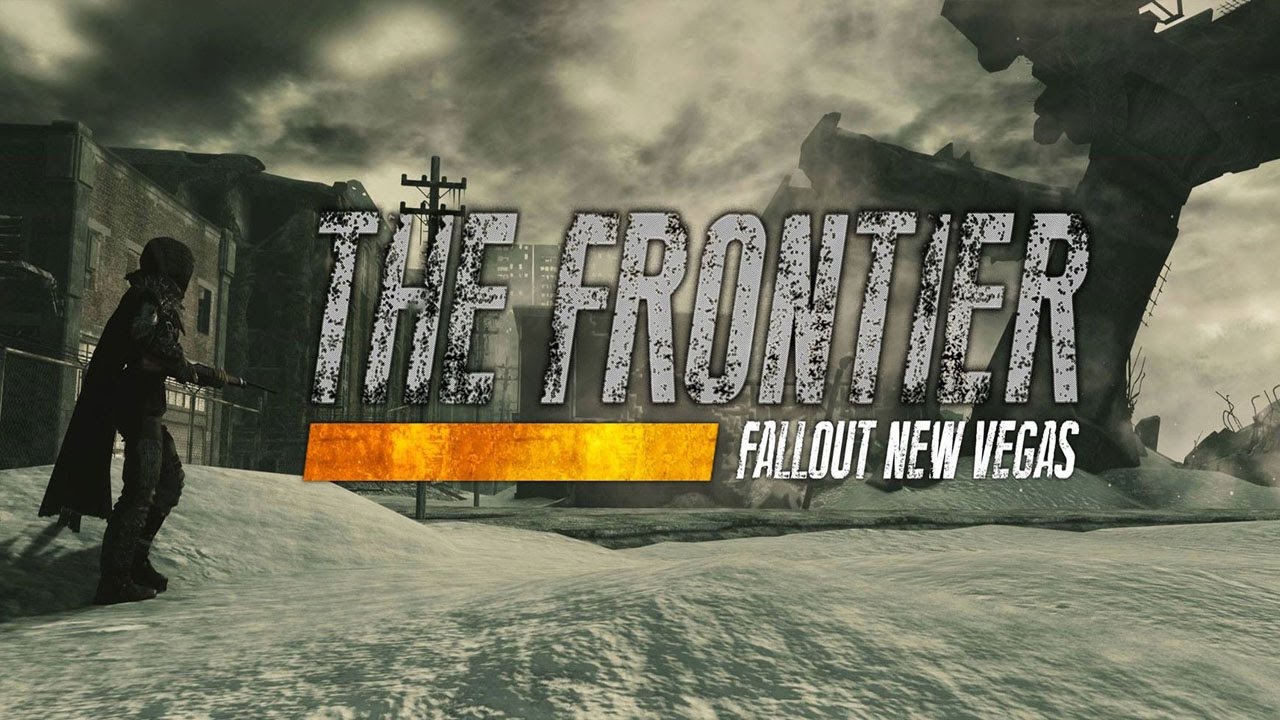 Fallout The Frontier Looks JAWDROPPINGLY AMAZING! - YouTube