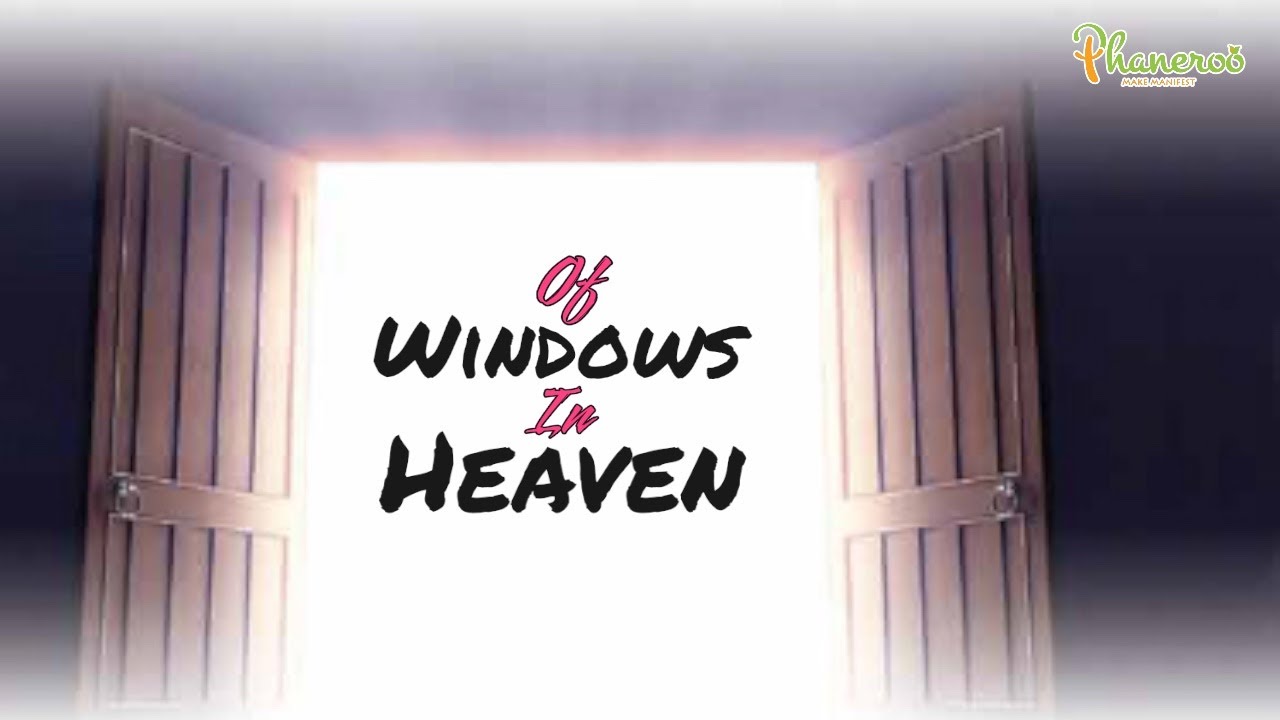 Of Windows In Heaven #Apostle Grace Lubega #Phaneroo Devotions - YouTube