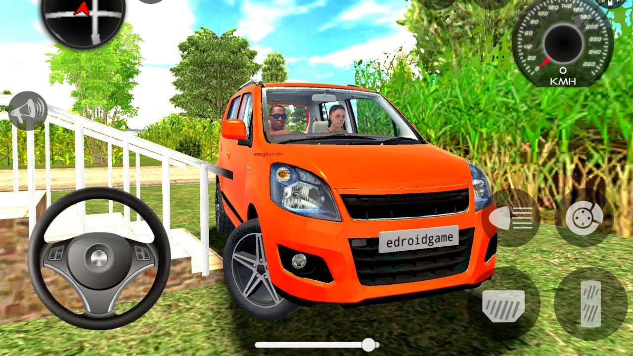 Modified Suzuki Wagon R Car Games: Indian Cars (Gadi Wala Game) - Car ...