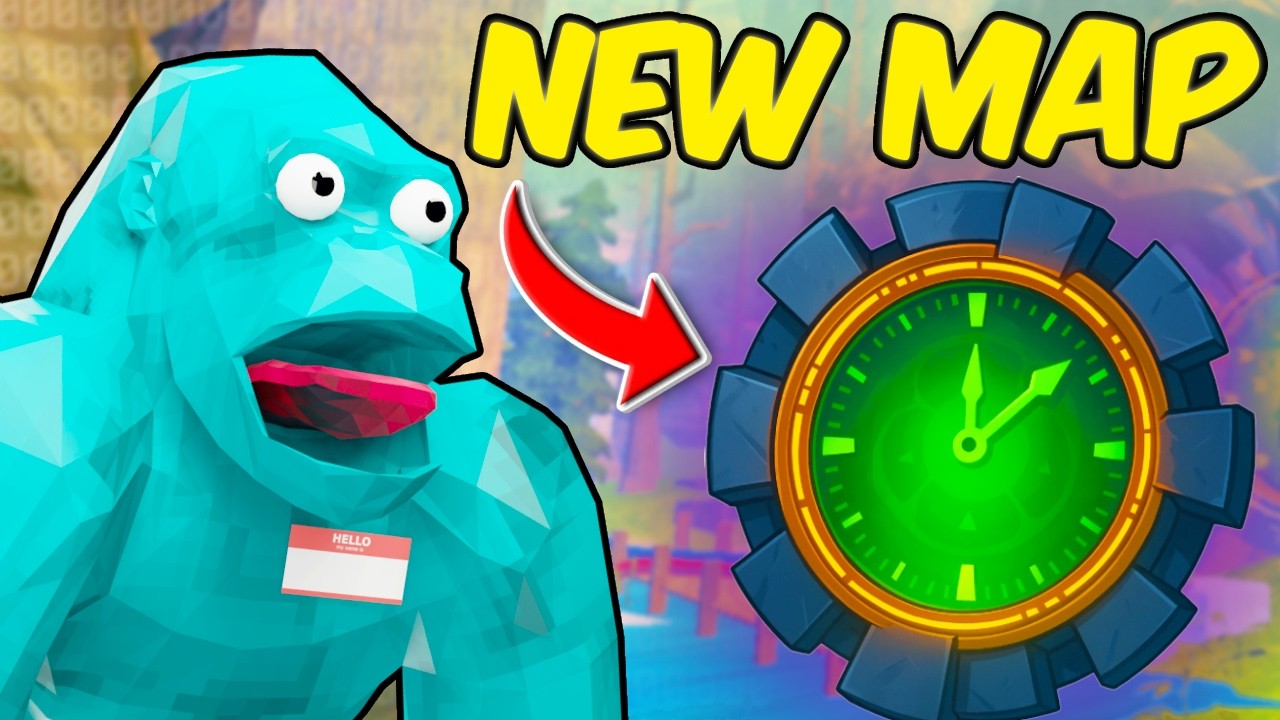 Animal Company LIVE EVENT Countdown + New MAP Reveal! - YouTube