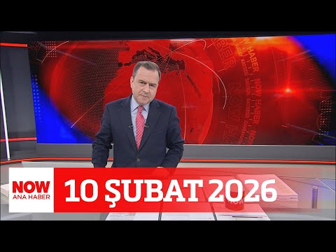 Ankaralı başkanlardan Özel'e destek... 10 Şubat 2026 Selçuk Tepeli ile NOW Ana Haber