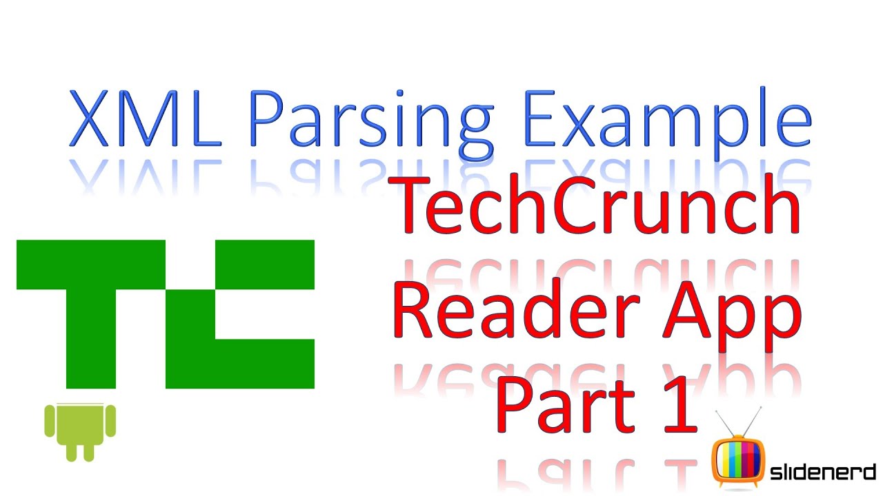 193 Android XML DOM Parsing Example Part 1 YouTube 193 Android XML DOM Parsing Example Part 1 YouTube