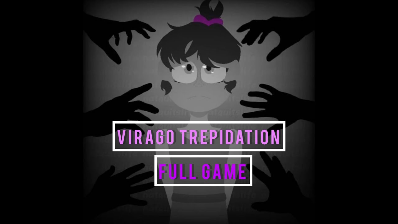 Virago Herstory x Trepidation Full Gameplay **Spoilers** - YouTube