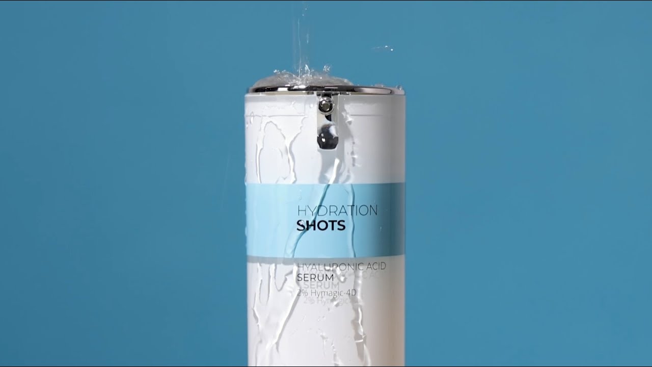 SkinInspired Hydration Shots: Hyaluronic Acid Serum for Ultimate ...