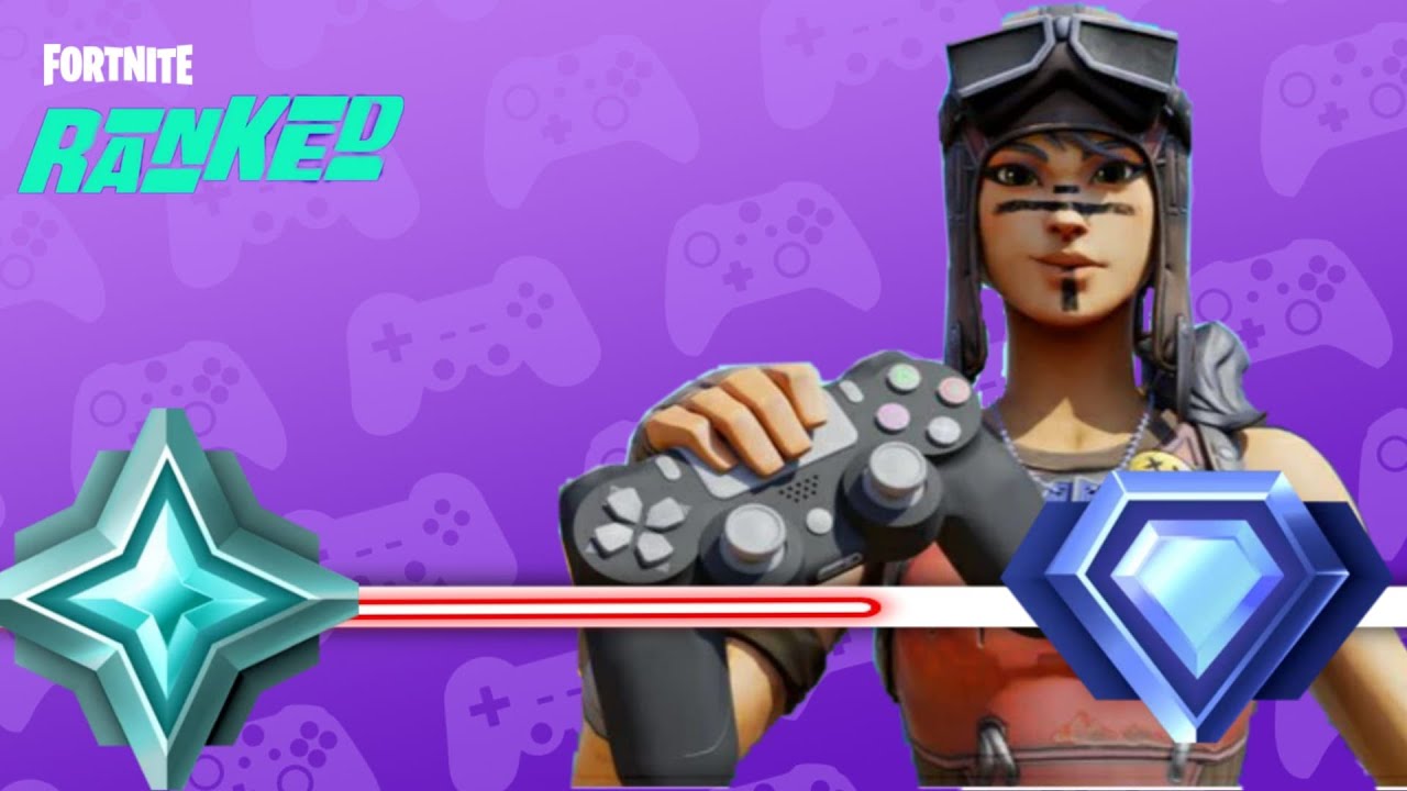 Ranked Battle Royale | Será que fiz win?? - YouTube
