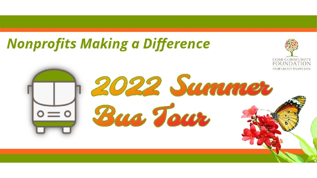 CCF 2022 Summer Bus Tour - YouTube