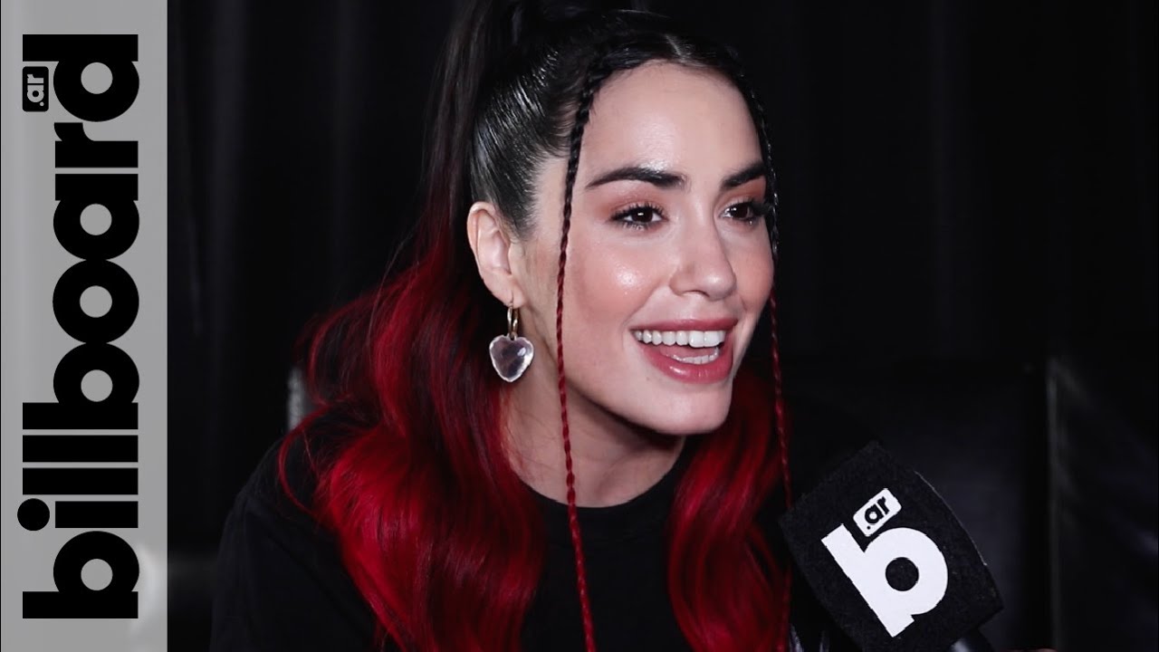 Lali recorre Argentina con su Disciplina Tour - YouTube