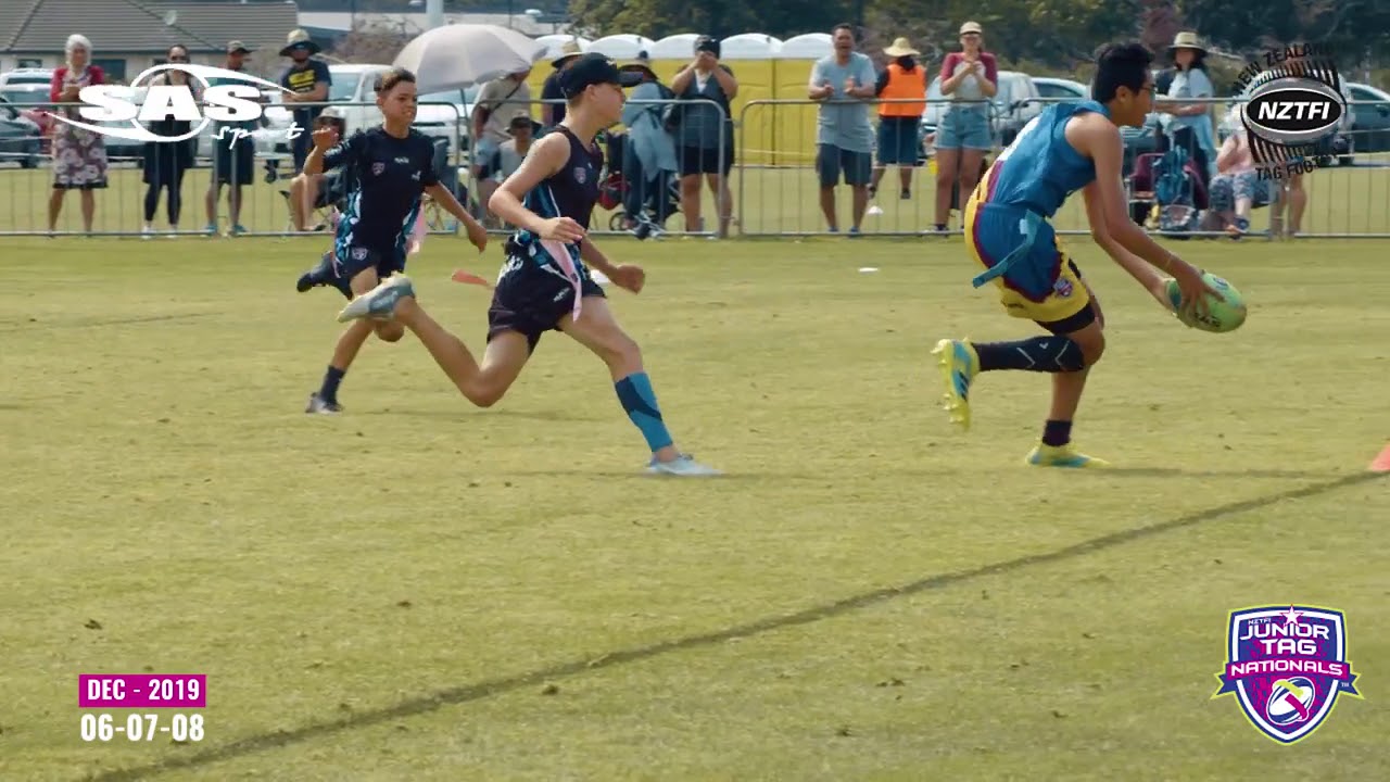 2019 Junior Tag Nationals Summary - YouTube
